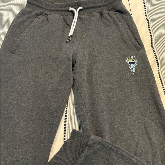 Goat Usa | Pants | Goat Usa Mens Og Fleece Jogger | Poshmark